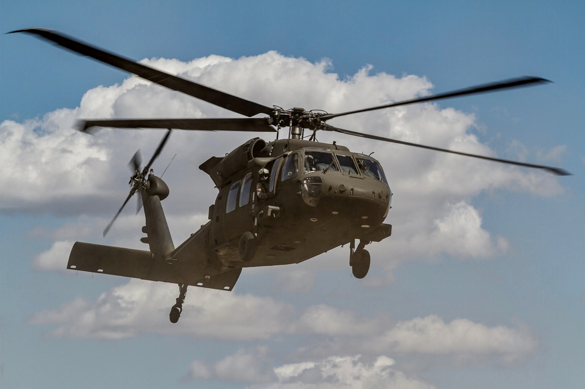 Army Confirms Black Hawk, Drone Collided Over New York City | Aviation ...