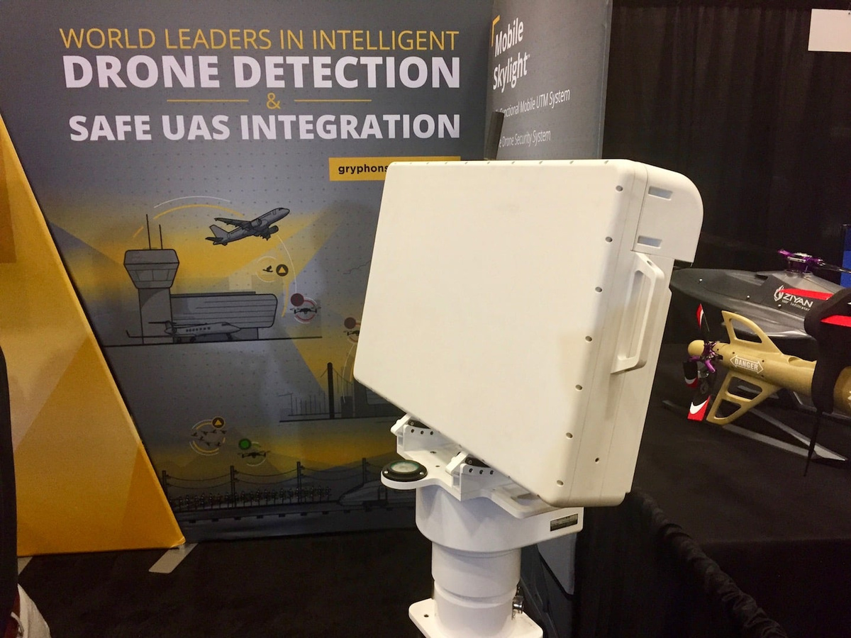 DHS, Other Agencies Seek Law Changes To Intercept Drones | Aviation ...