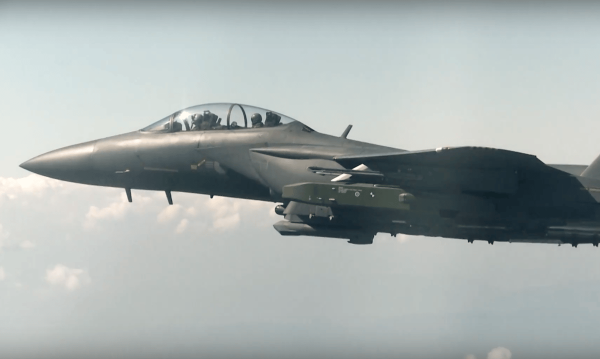 South Korea Fires Taurus as Interest in Standoff Missiles Grows ...