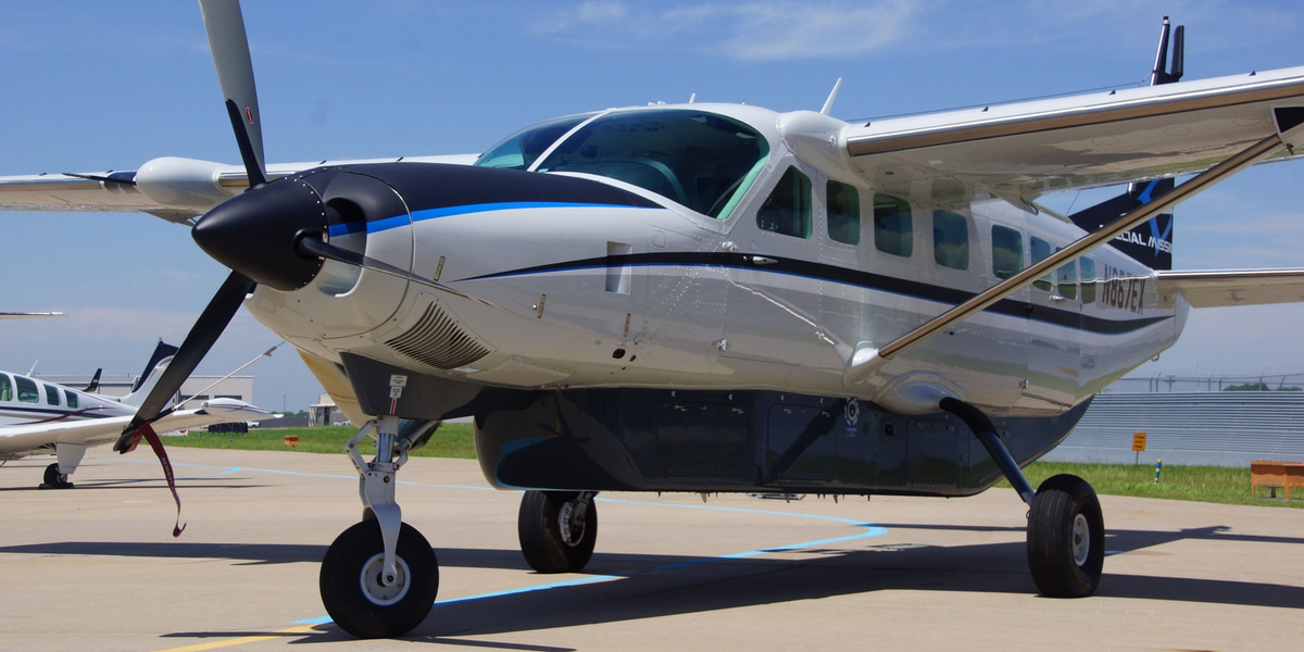 Pilot Report: Grand Caravan EX | Aviation International News