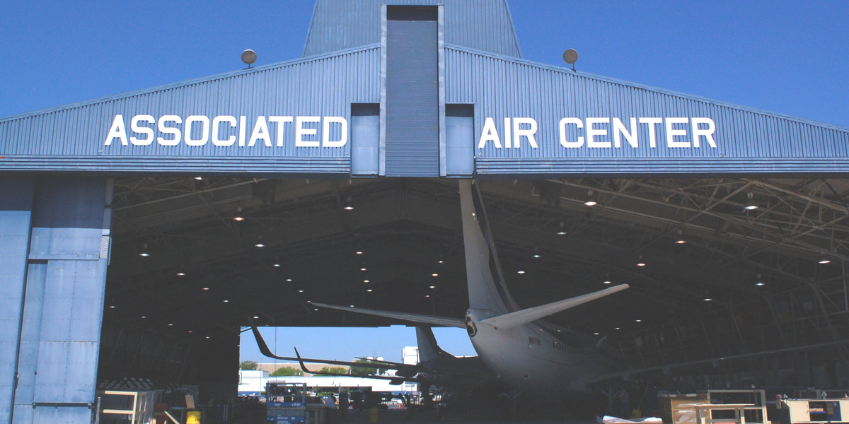 Associated Air Center To Shut Its Doors at Year-end | Aviation ...