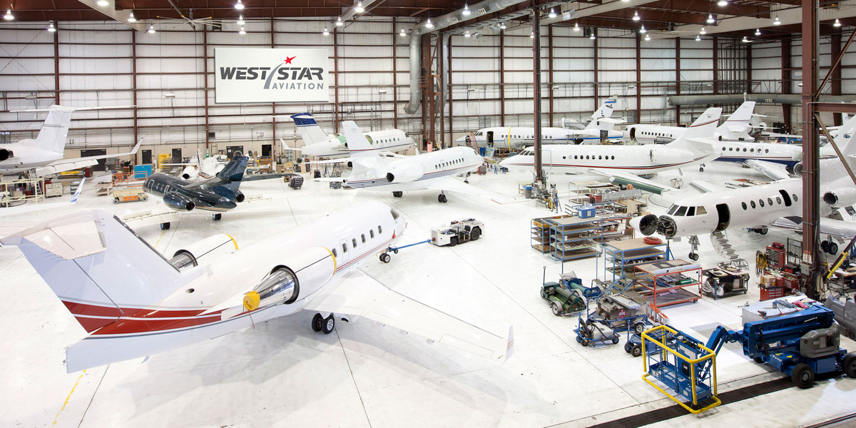 West Star Aviation Outlines Expansion Plans | Aviation International News