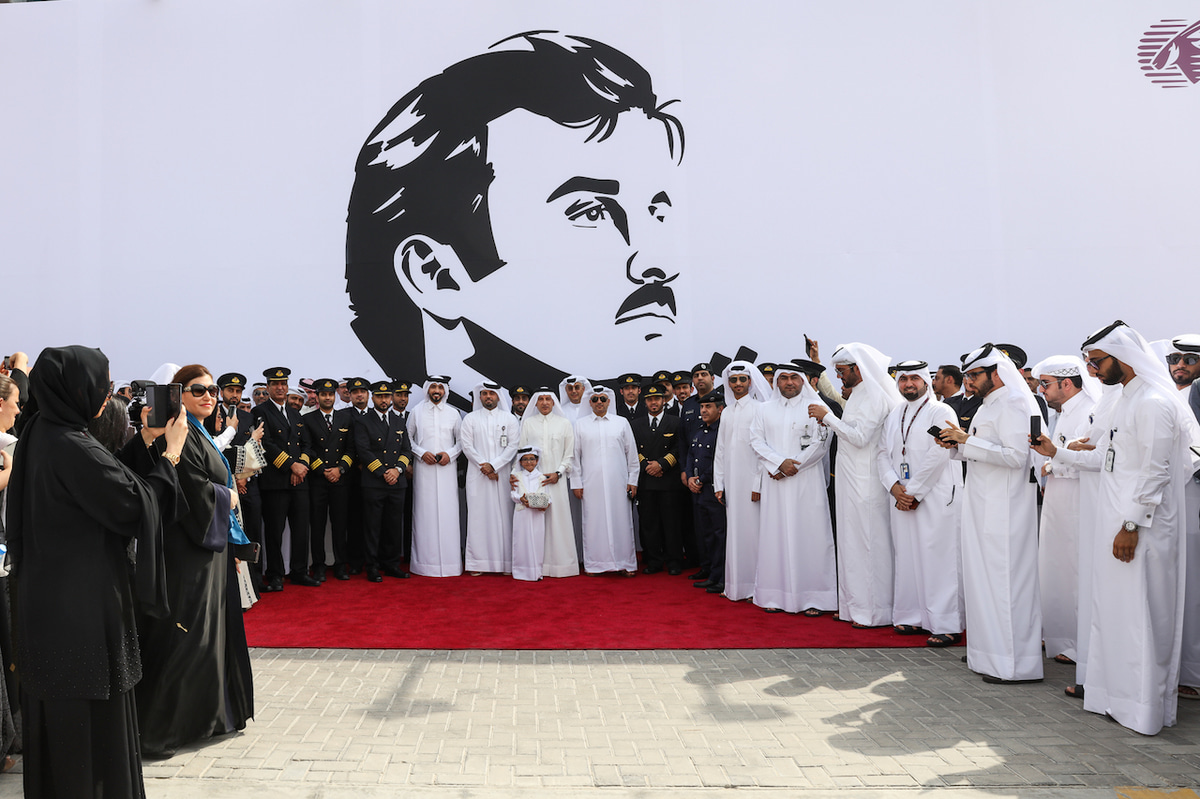 Qatar Airways Holds Out against Boycott | Aviation International News