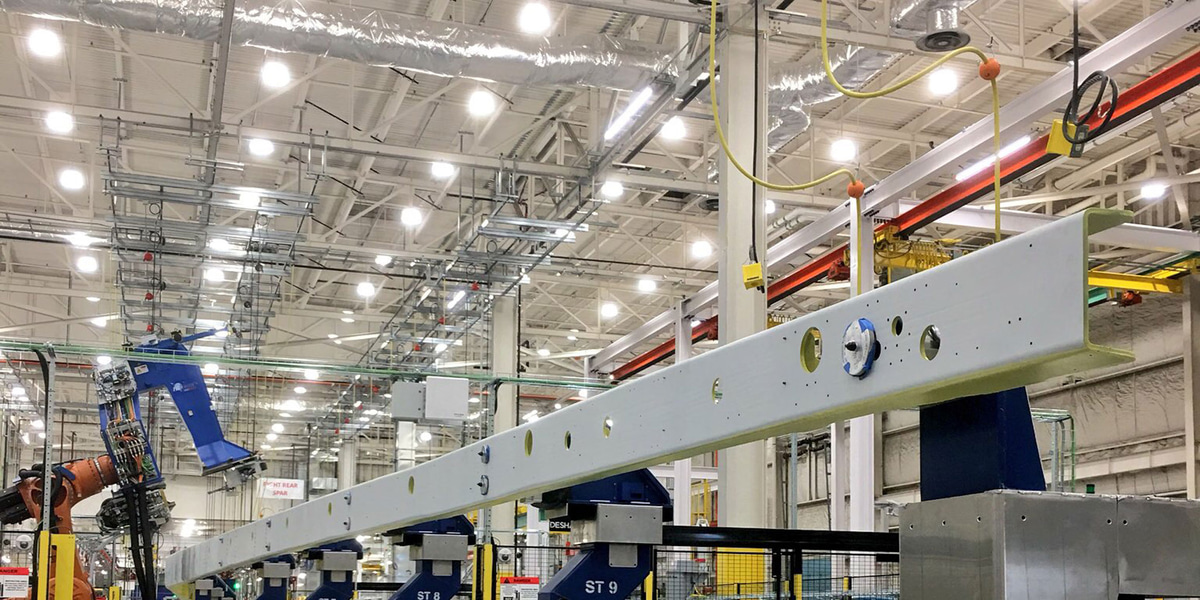 Boeing Stages Launch of 777X Production | Aviation International News