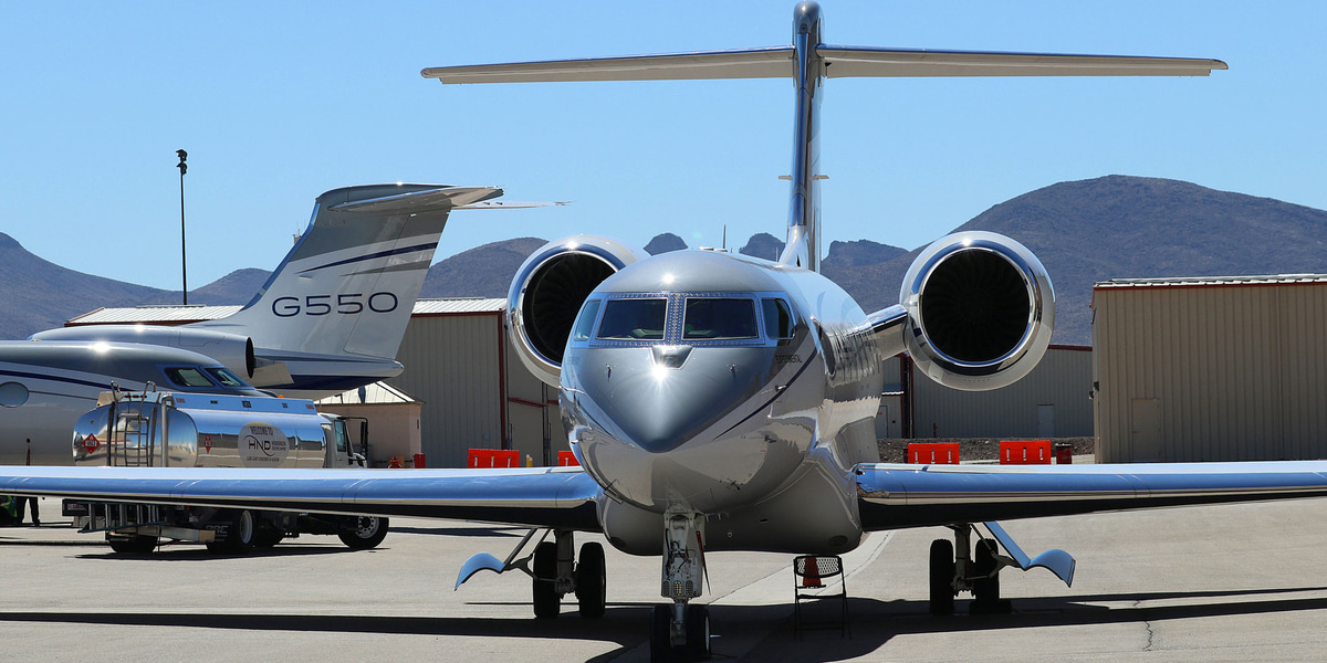 Gulfstream's G500/G600 exceed original range specifications | Aviation International News