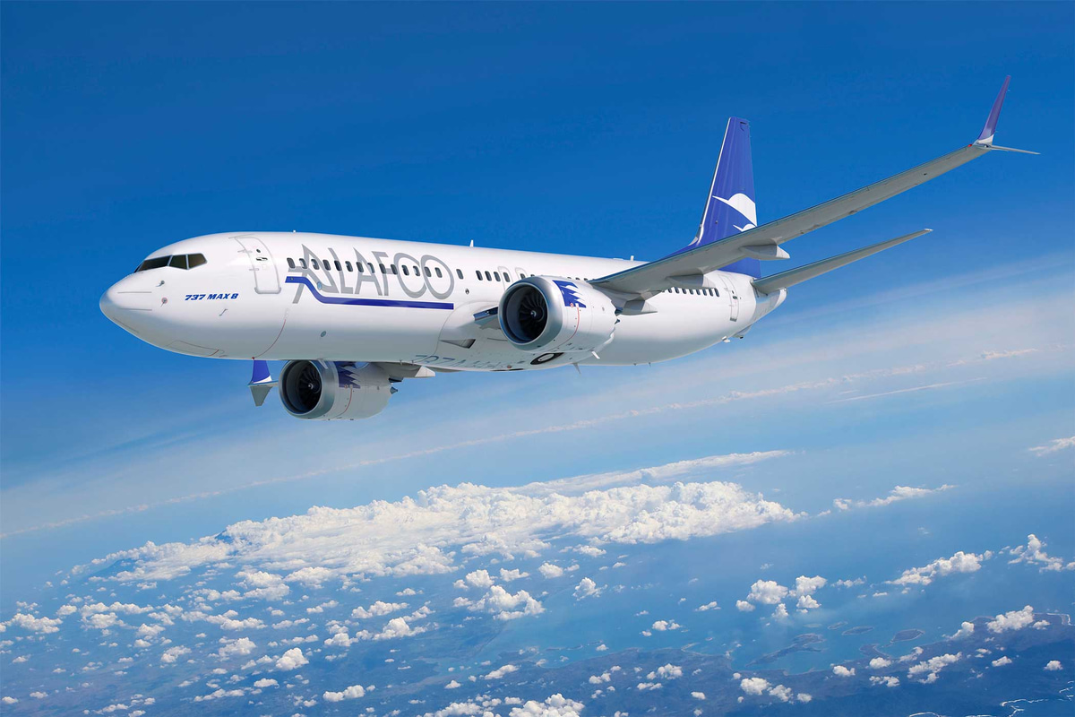 DAE Bounces Back After Acquisition of AWAS | Aviation International News