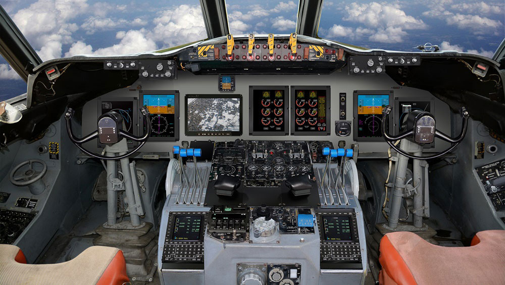 Rockwell Collins Updating Hellenic P-3 Cockpits | Aviation ...