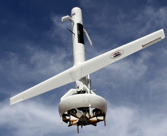 Start-up Company Pioneers Small SIGINT Sensors For UAVs | Aviation ...