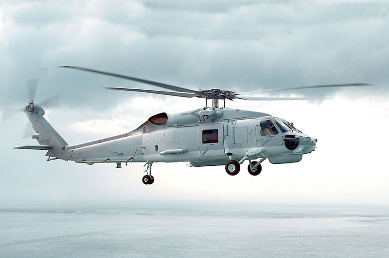 Indian Navy Purchase of Sikorsky Seahawks On Again? | Aviation ...