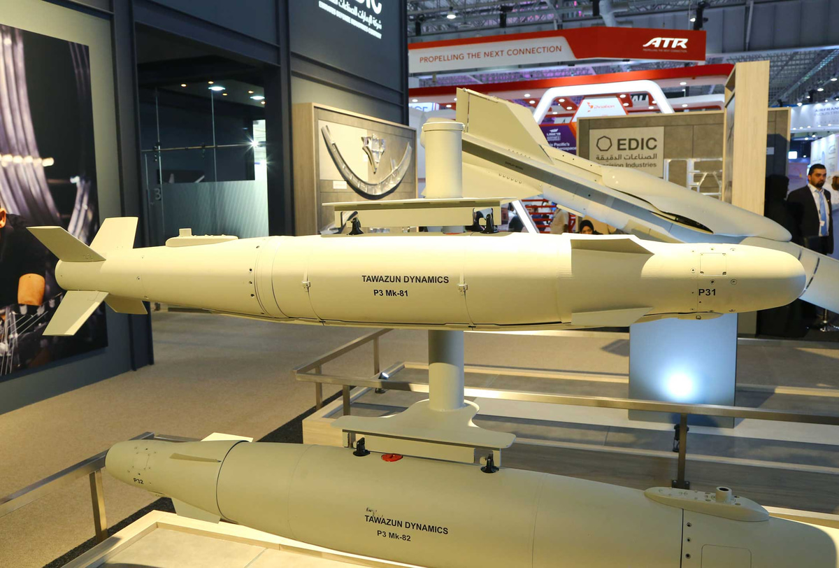 UAE is Launch Customer for Multi-spectral Recon Pod | Aviation ...