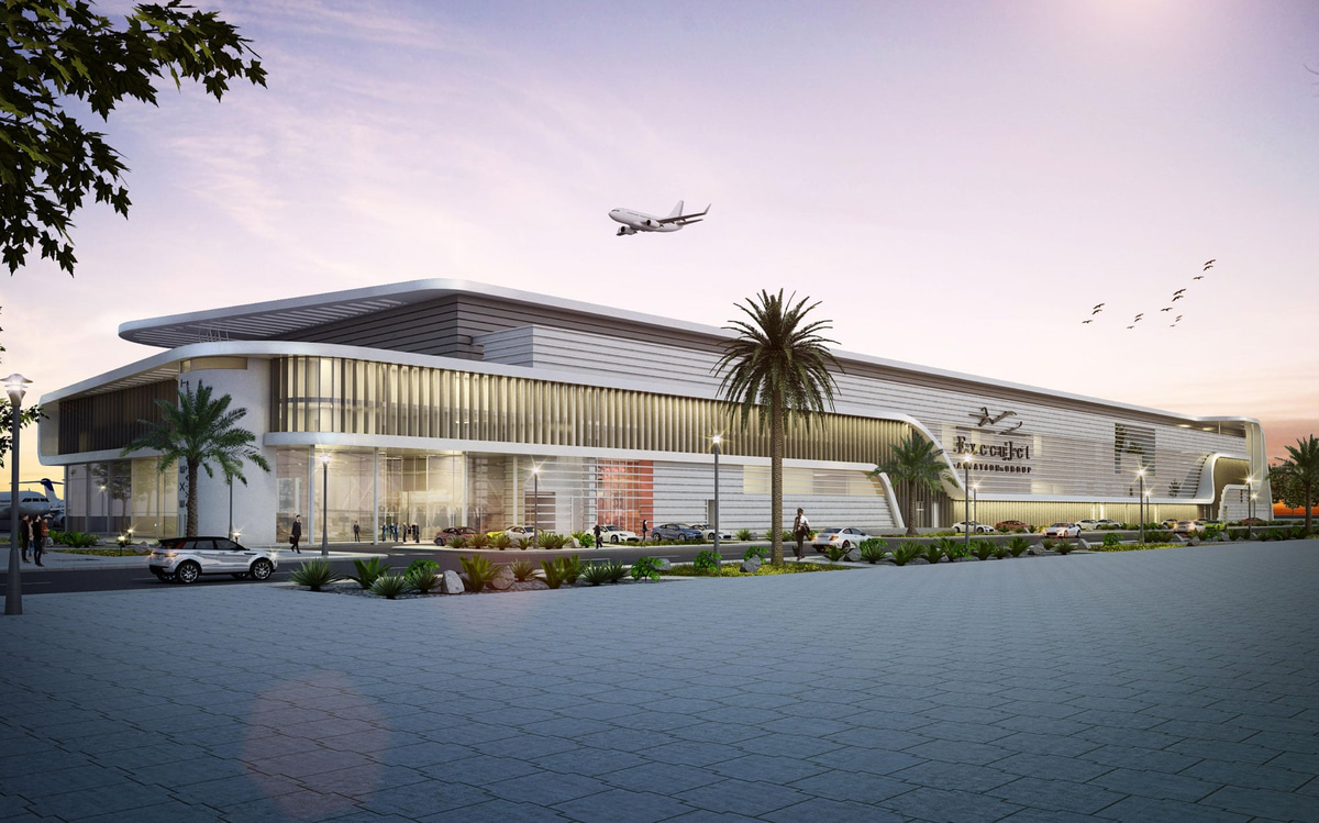 ExecuJet To Consolidate Dubai FBO/MRO Services at DWC | Aviation ...