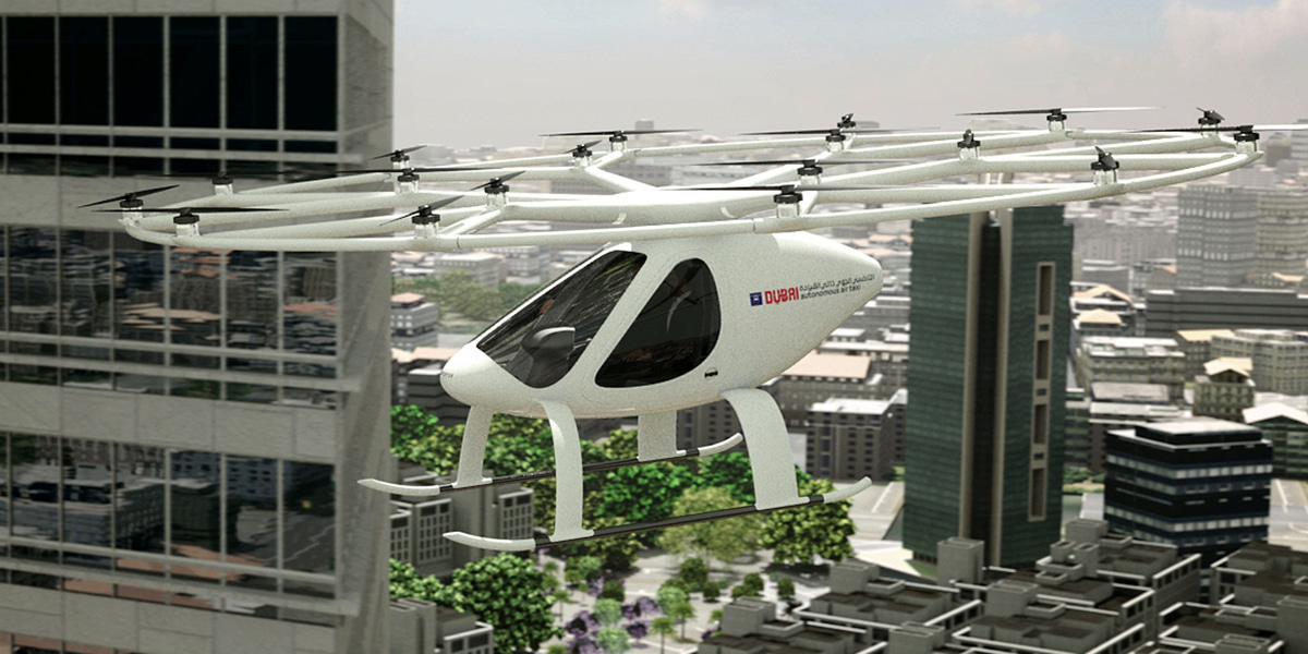 Volocopter Certification Expected To Take Five Years | Aviation ...