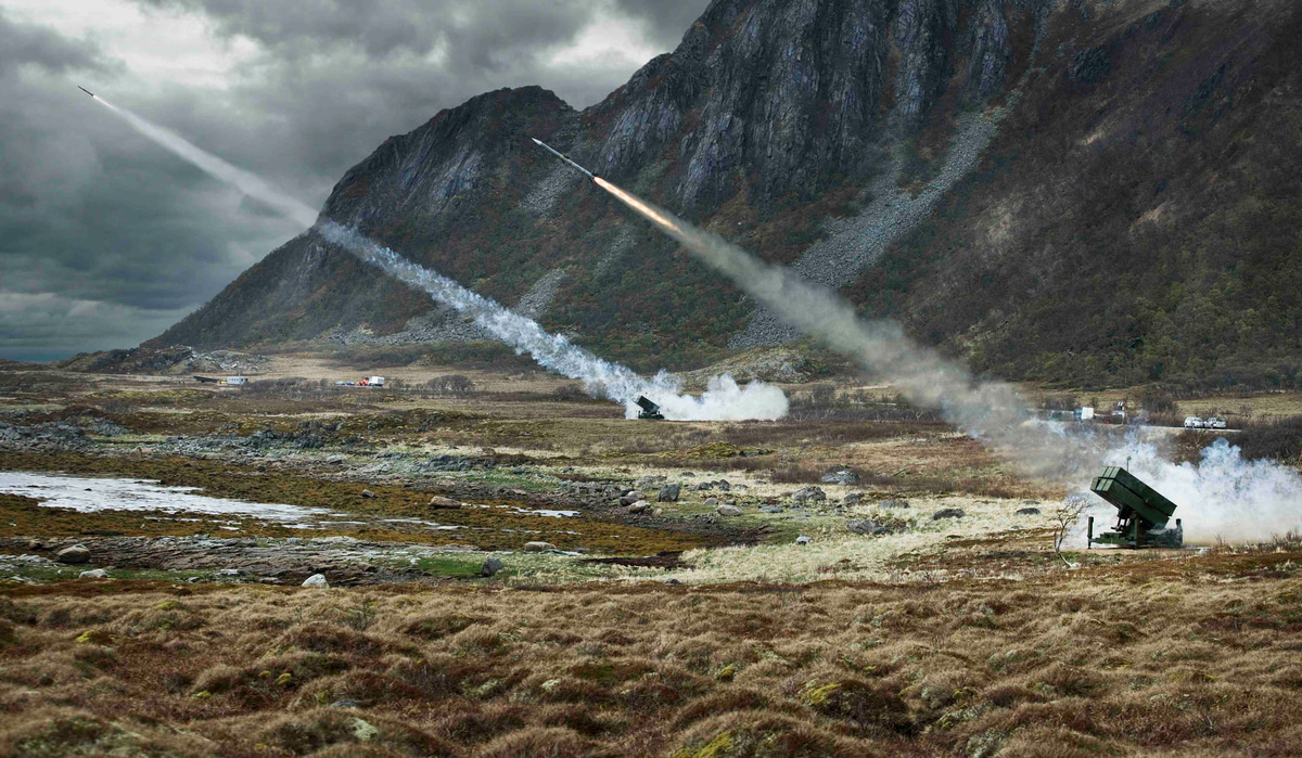 Indonesia Buys Norwegian SAM System | Aviation International News