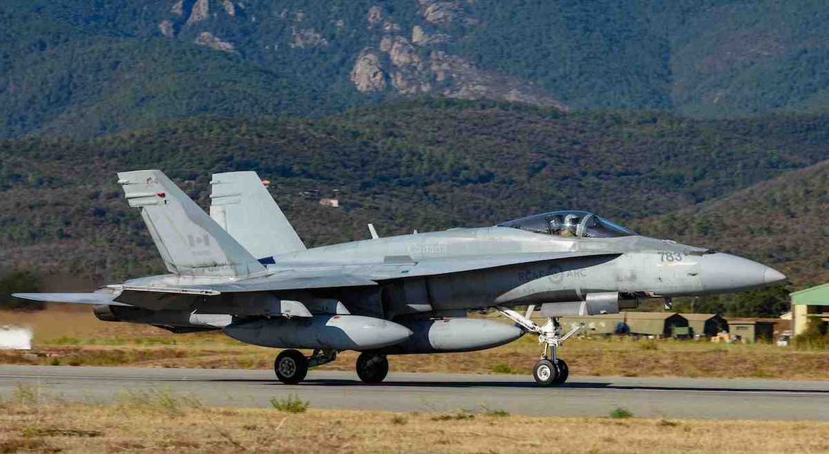 Canada Scraps Plan To Buy Super Hornets from Boeing | Aviation ...