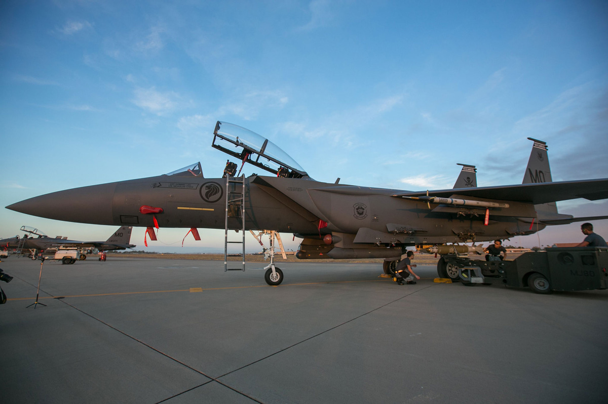 Singapore Practices Precision Air Targeting Via UAVs | Aviation ...