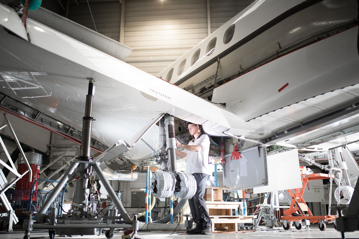 ATEC Study: AMT Schools Need To Boost Enrollment | Aviation ...