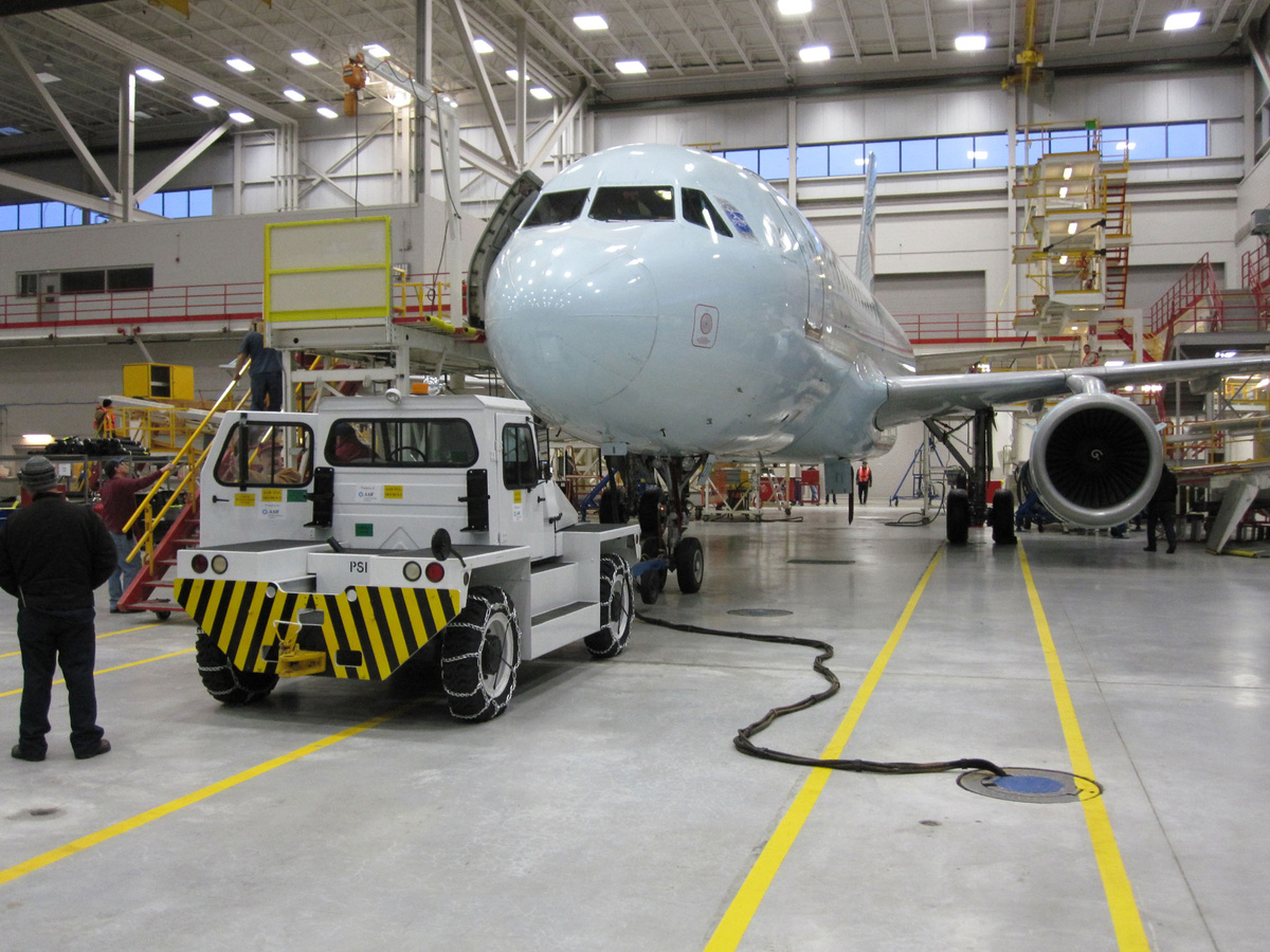AAR Growth Strategy Includes Supply Chain, Digital Services | Aviation ...