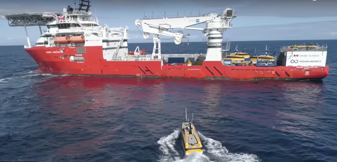 U.S. Team Gets Ready To Launch New MH370 Search | Aviation ...