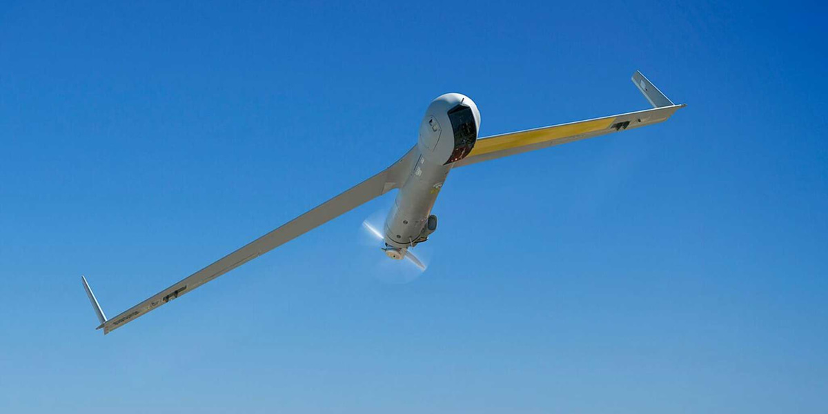 ScanEagle UAS Offers New Capabilities | Aviation International News
