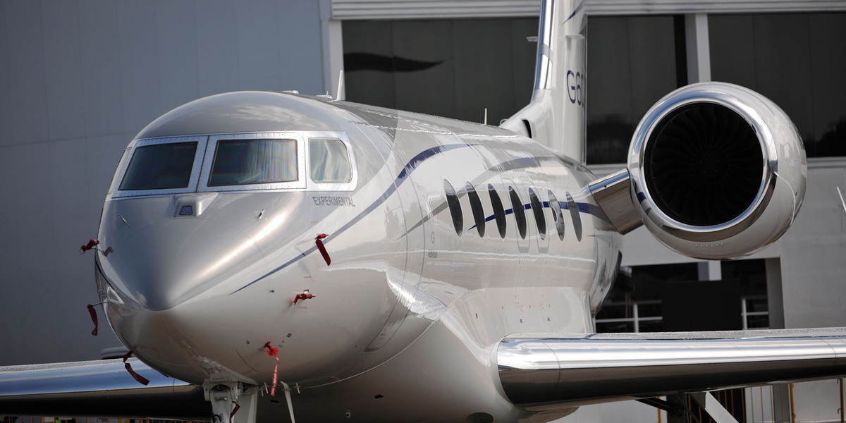 Gulfstream's G500, G600 Make Asia Debuts | Aviation International News