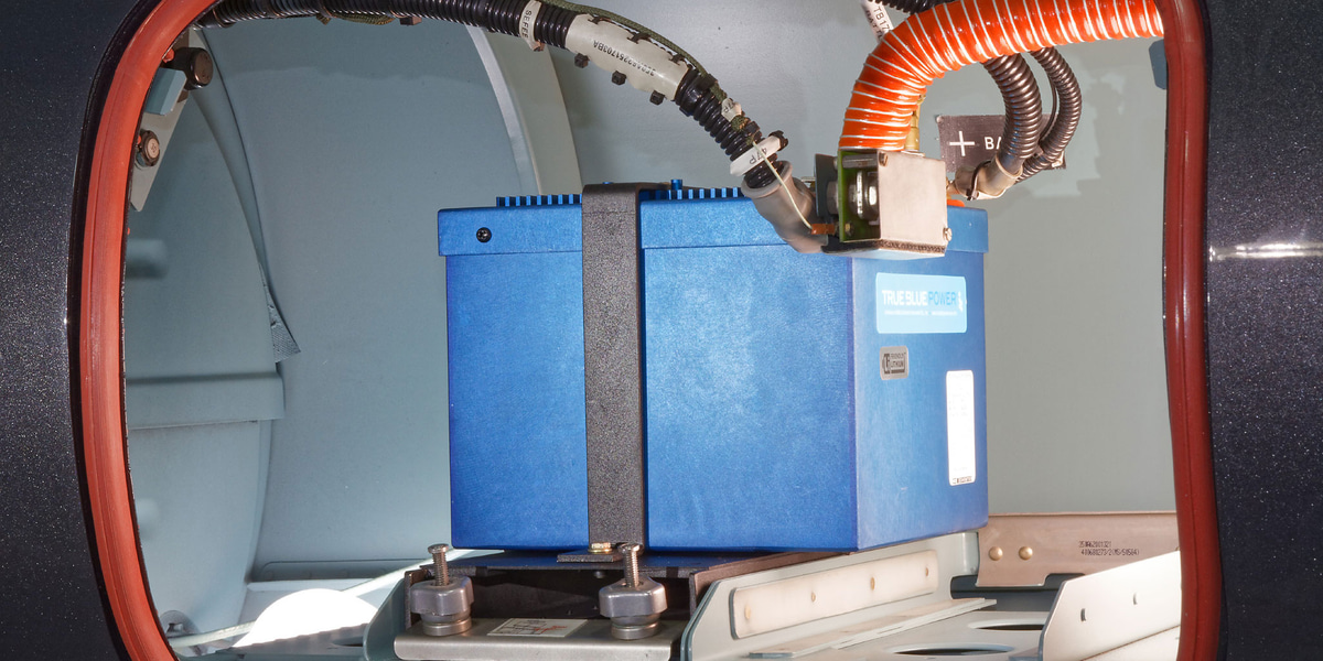 EuroTec Nears Li-Ion Battery STC for Airbus H130 | Aviation ...