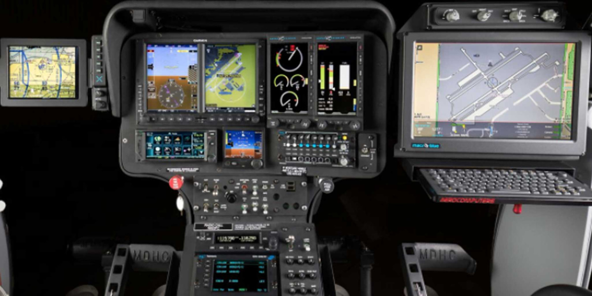 Fresno County Sheriff Accepts All-glass-cockpit MD530F | Aviation ...