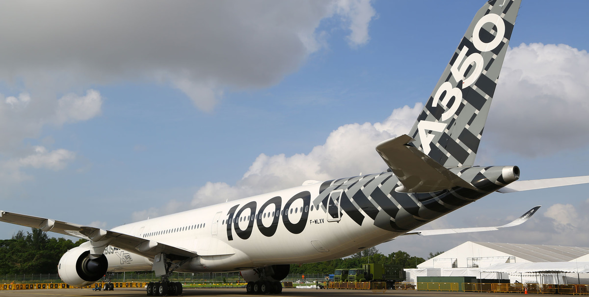 Airbus Continues Flight Tests on Several Variants | Aviation ...