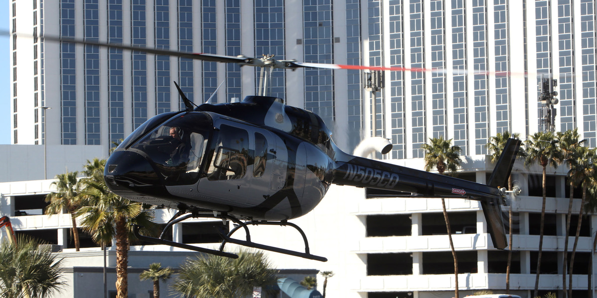 Bell 505 Production Goes Full Steam Ahead | Aviation International News