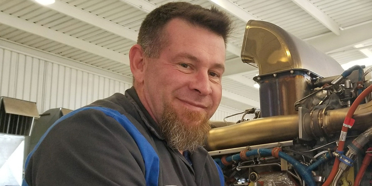 Charles Hagen To Receive HAI Maintenance Award | Aviation International ...