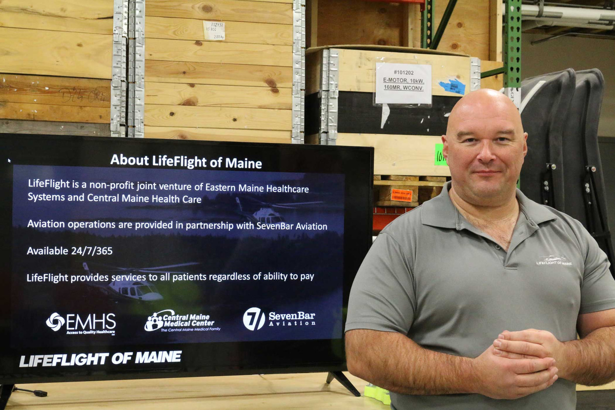 Jonathan Roebuck To Receive Golden Hour Award | Aviation International News