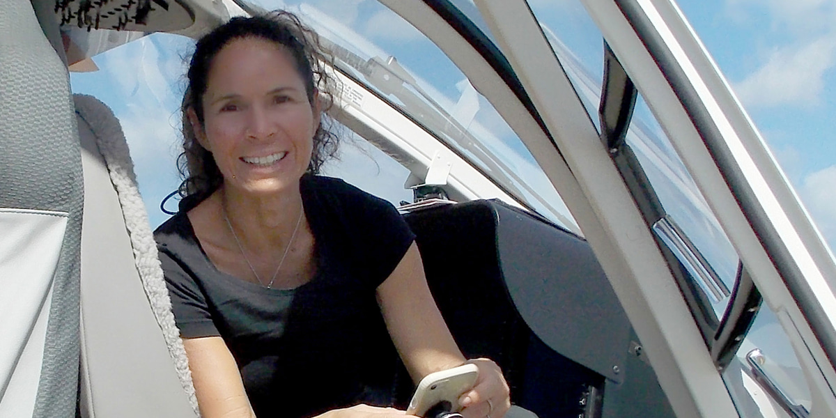 Maria Rodriguez To Receive HAI's Pilot of the Year Award | Aviation ...