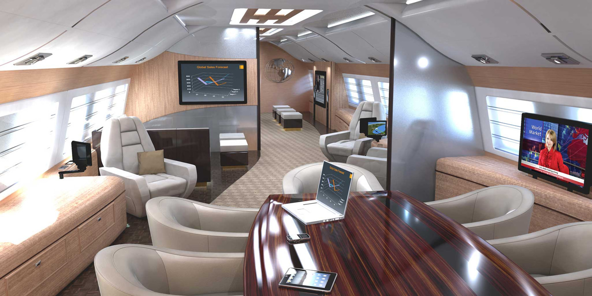 Customized Cabin Comforts – Not Just for New Jets Anymore | Aviation ...