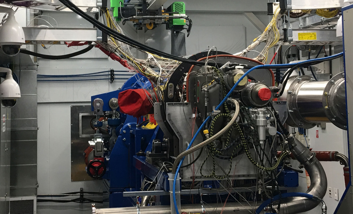 GE's ATP Engine Becomes Catalyst | Aviation International News