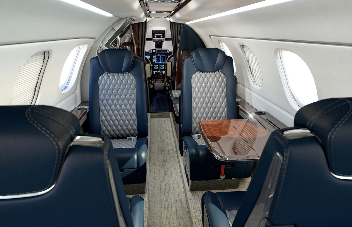 Embraer Executive Jets Delivers First Phenom 300E | Aviation ...