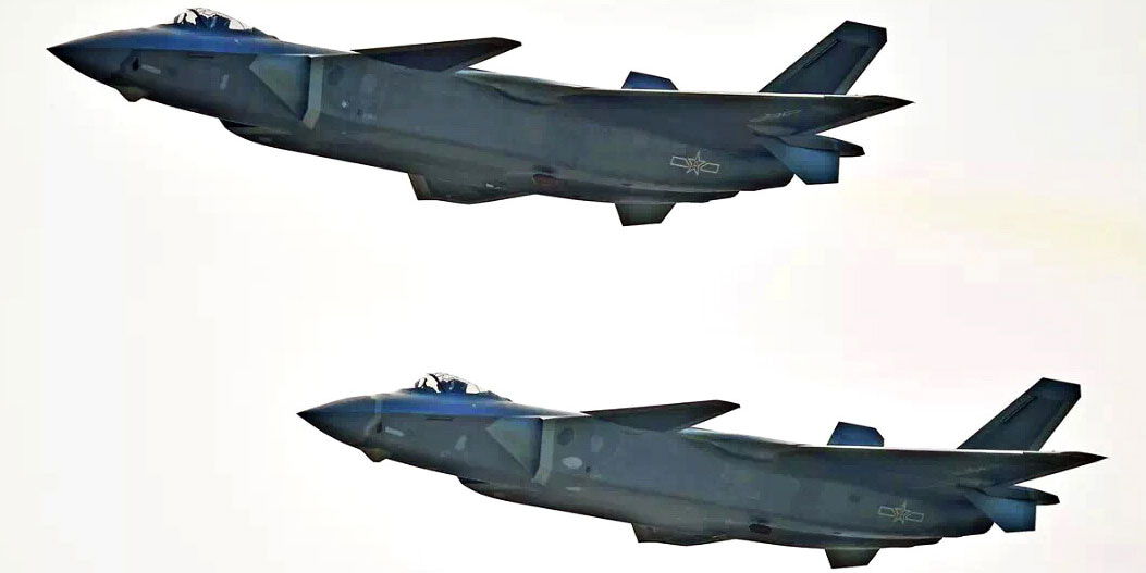 Fifth-generation Fighters Officially Move Into Next Phases | Aviation ...