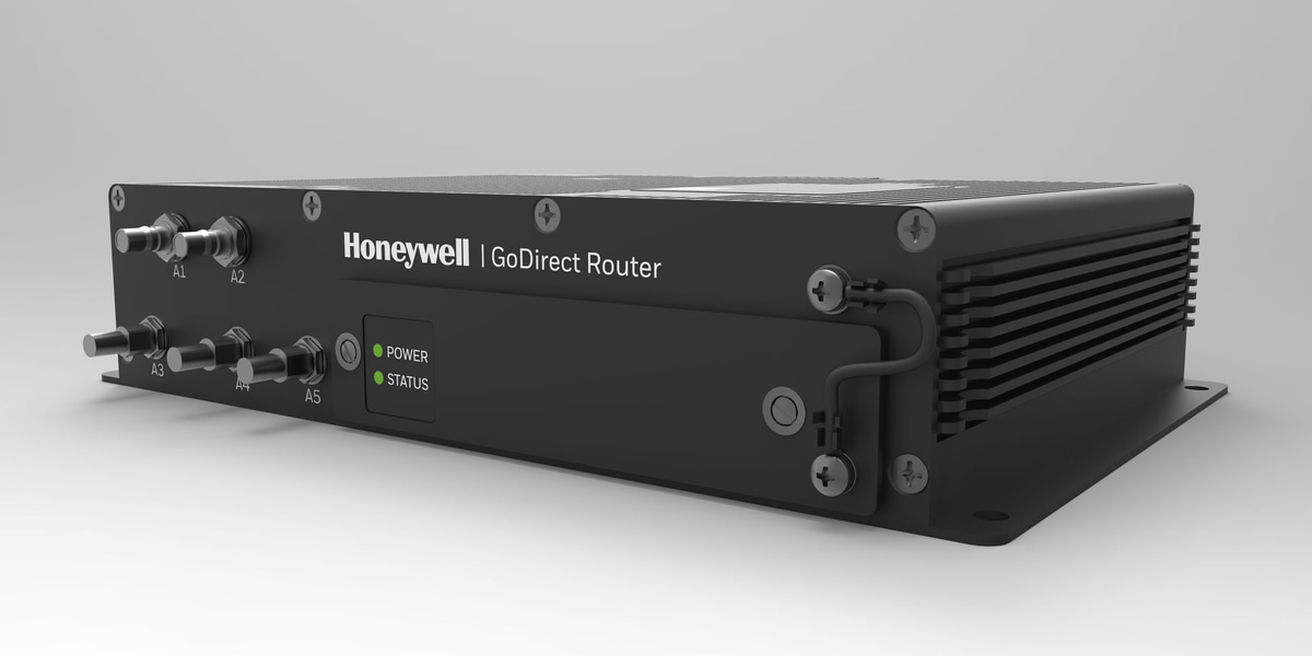 Honeywell Unveils New Lightweight, Low-cost Router | Aviation ...