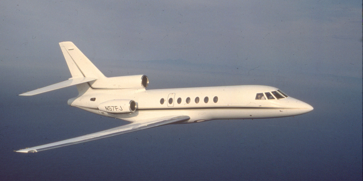 ADS-B Will Bring Reckoning to Preowned Bizjet Market | Aviation ...