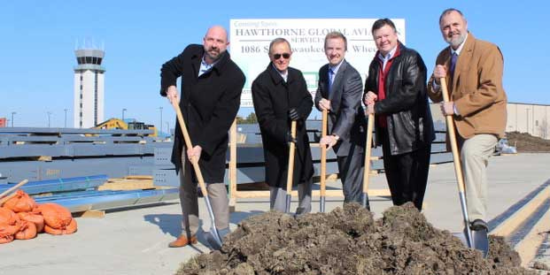 Hawthorne Global Starts New Chicago-area Hangar | Aviation ...