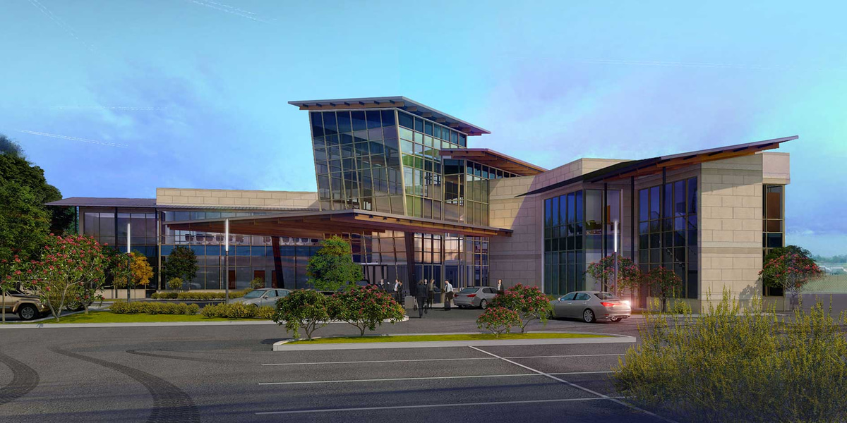Dallas-area Airport To Build New FBO | Aviation International News
