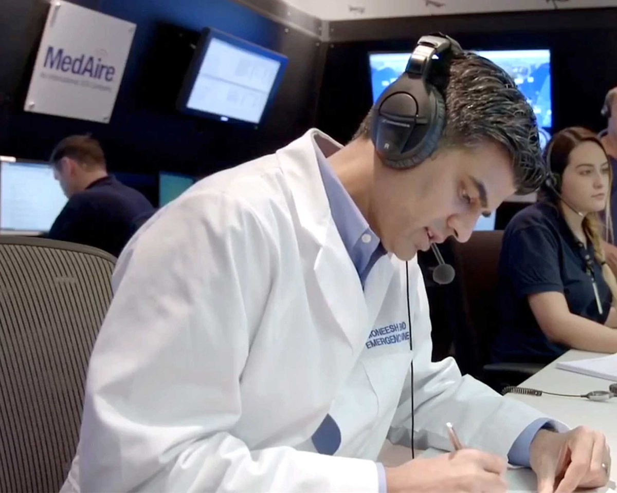 MedAire Offering More Emotional Support, Security Services | Aviation ...