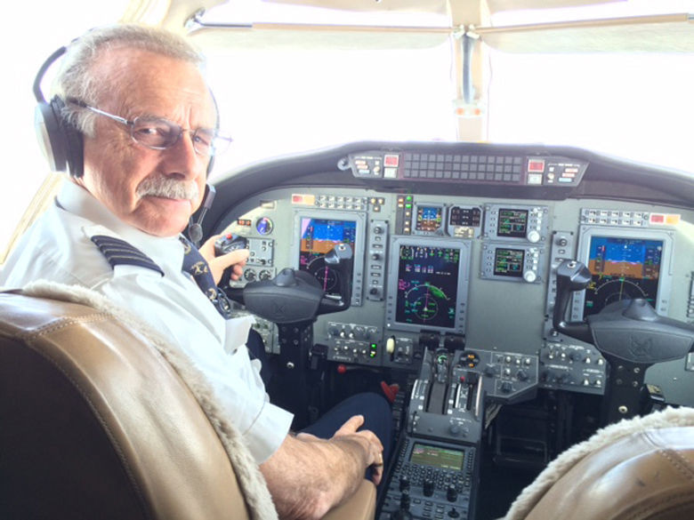 AARP Opposes Age 65 Retirement for Charter/Frax Pilots | Aviation ...