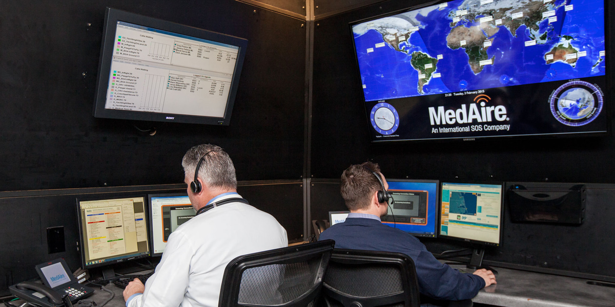 Medaire Highlights Response Center and Tailored Offerings | Aviation ...