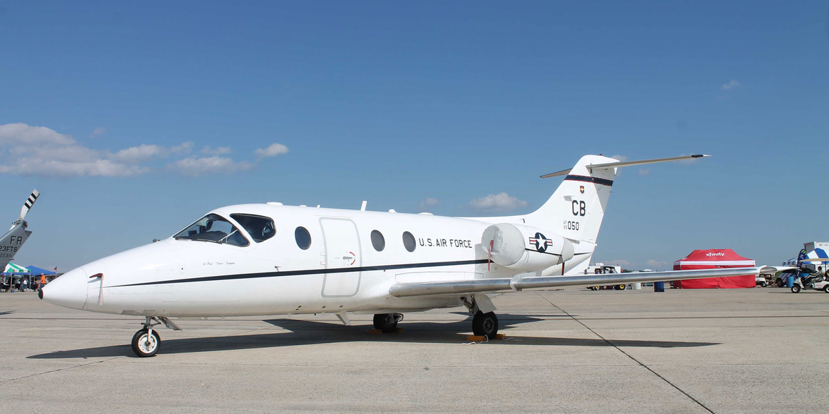 Field Aerospace, Rockwell Collins Win Big USAF Upgrade Contract ...