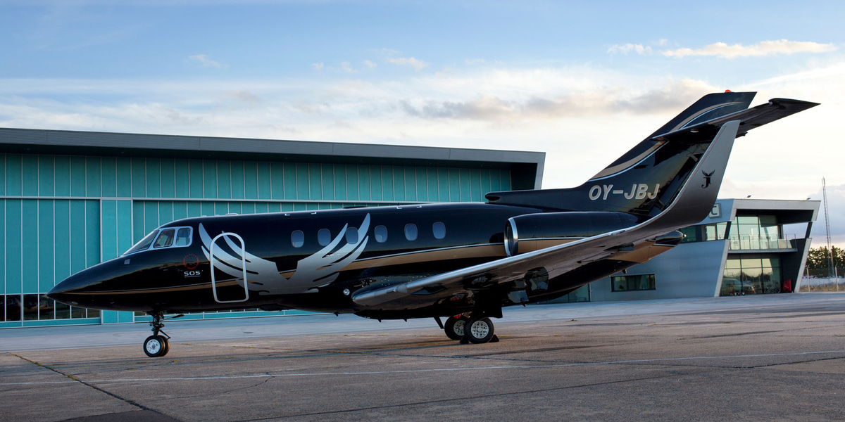 Traxxall Wins JoinJet Business | Aviation International News