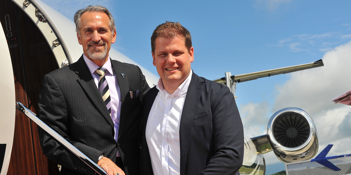 Embraer Stacks Up Bizjet Orders | Aviation International News