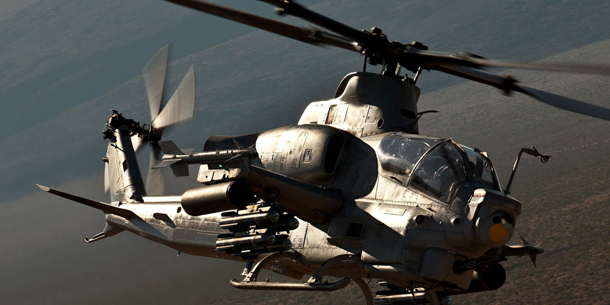 U.S. Approves AH-1Z Sale To Bahrain | Aviation International News