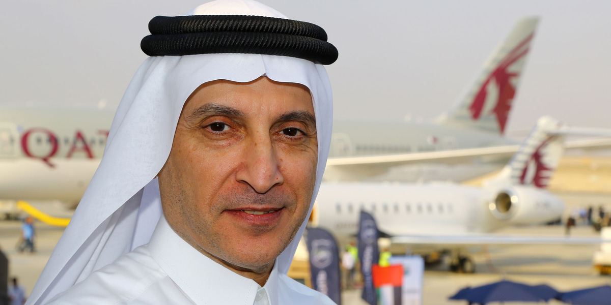 Despite Gulf Blockade, Qatar Sees Opportunities for Growth | Aviation ...