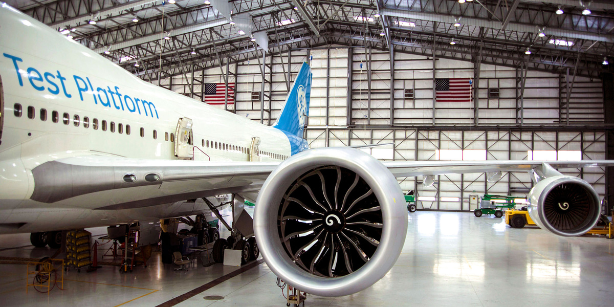 GE Prepares for Second Phase of GE9X Flight Testing | Aviation ...