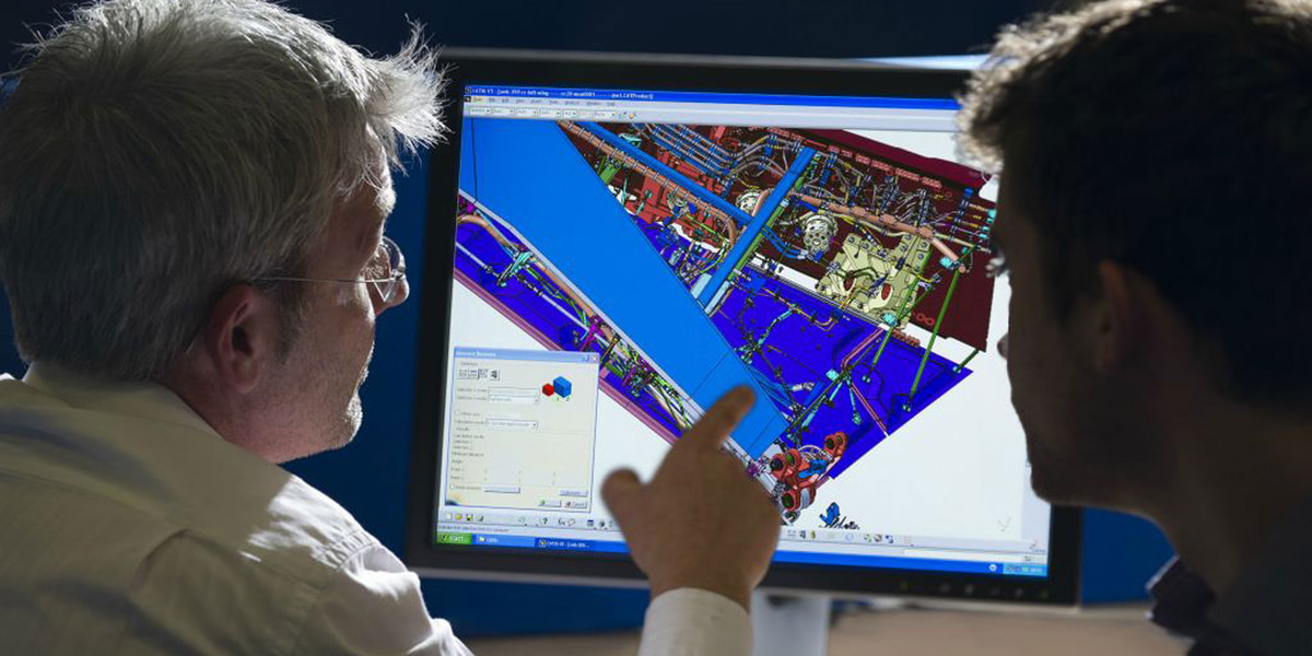 GKN Aerospace Shifts Focus From Takeover to Technology | Aviation ...