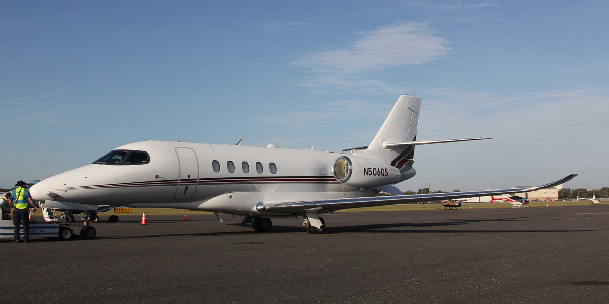NetJets Sees Milestone in Fleet Renewal | Aviation International News